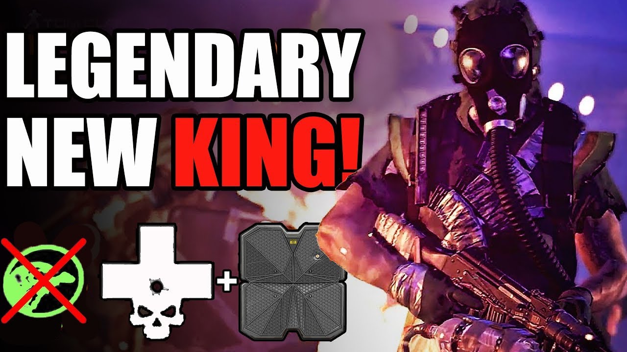 ONLY LEGENDARY BUILD YOU NEED NOW - ANNIHILATE ELITE ENEMIES | The ...