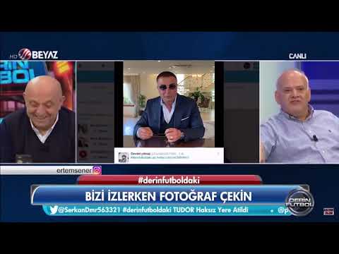 SEDAT PEKER BEYAZ FUTBOL DA