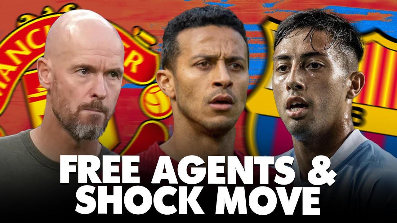 🚨 UNITED DECISION ON NEW SIGNING! FREE AGENT BOMB & SHOCKING MOVE - YouTube