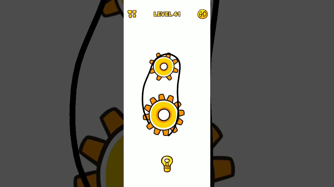 Tricky Line Level 41 - YouTube