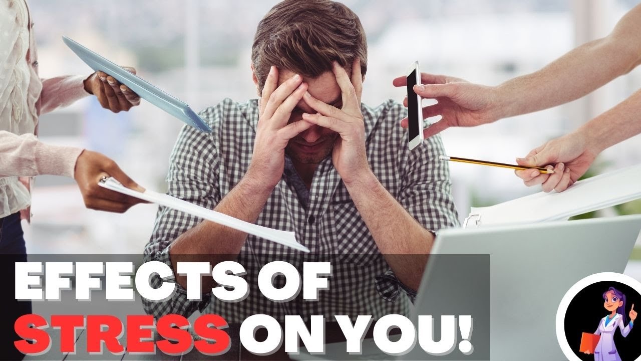 Effects of STRESS on your physical and mental health and options to ...