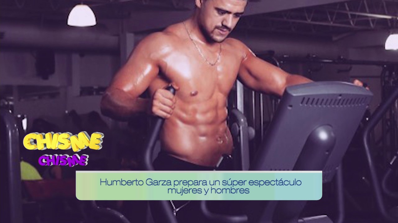 Garza Jr y Obsesión tiene show para adultos - YouTube