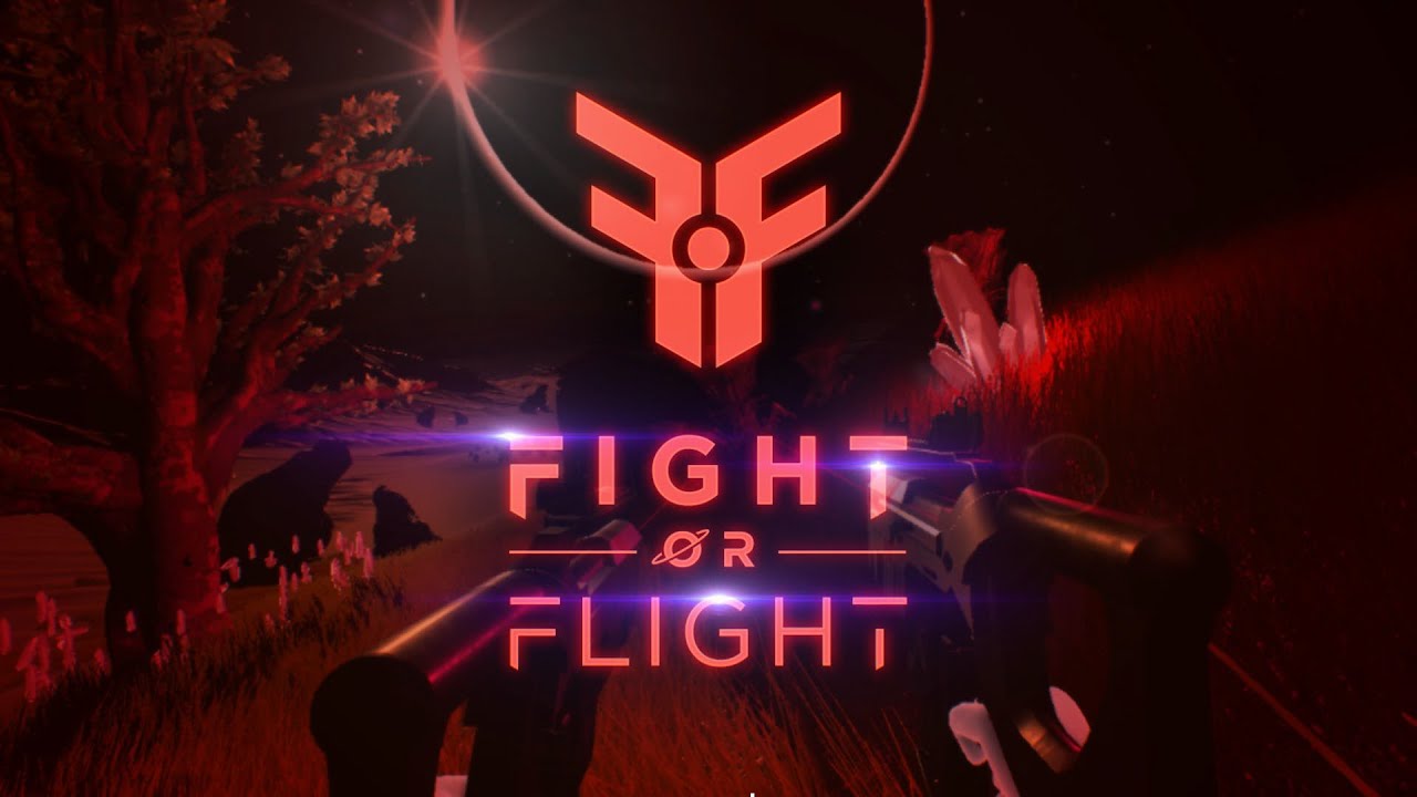 Fight or Flight™ VR : Reveal Trailer - YouTube