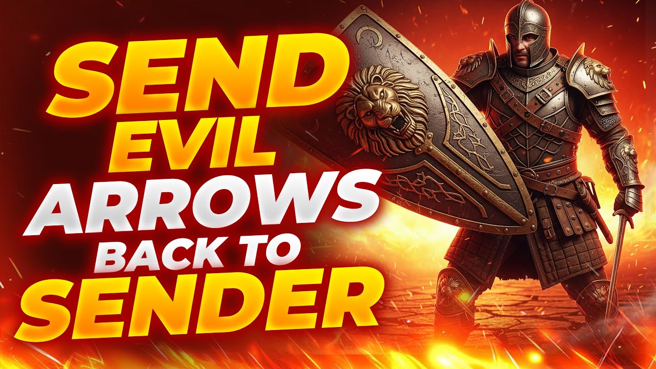 Return Evil Arrow Back to Sender Now | Join This Powerful Prayer and ...