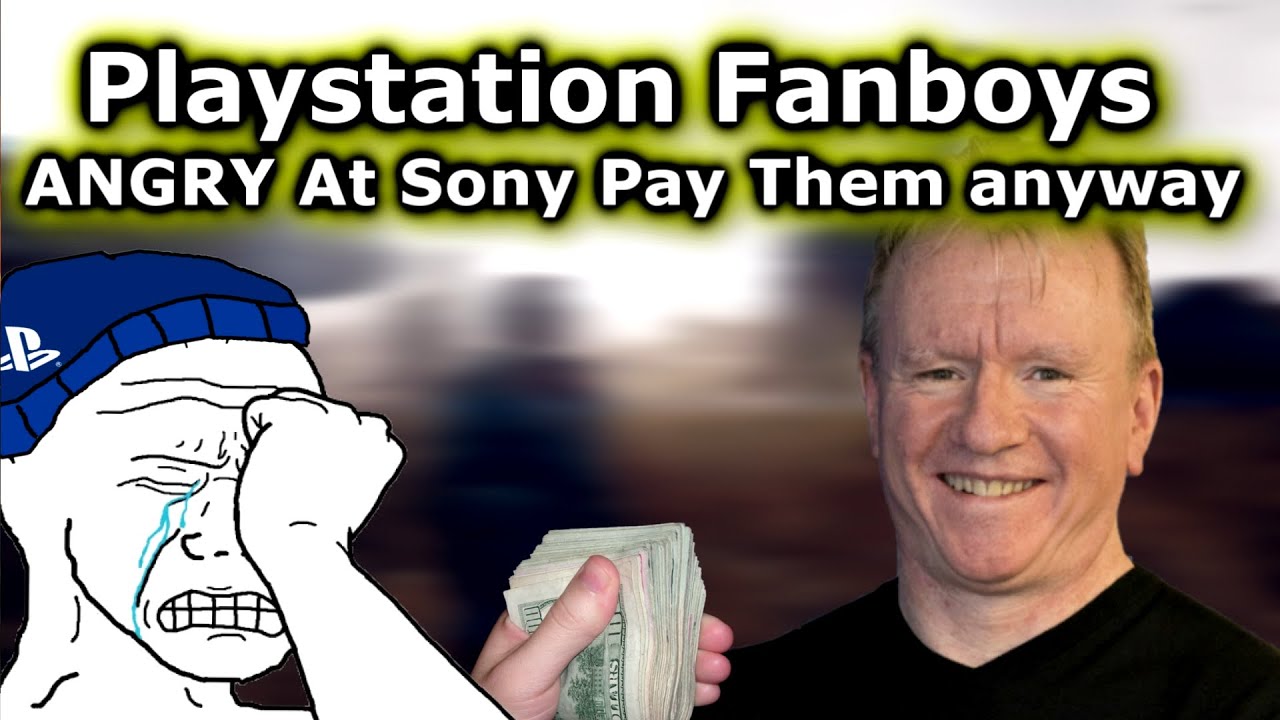 Playstation Fanboys ANGRY Over Horizon Remake Yet Willing To Still Buy ...
