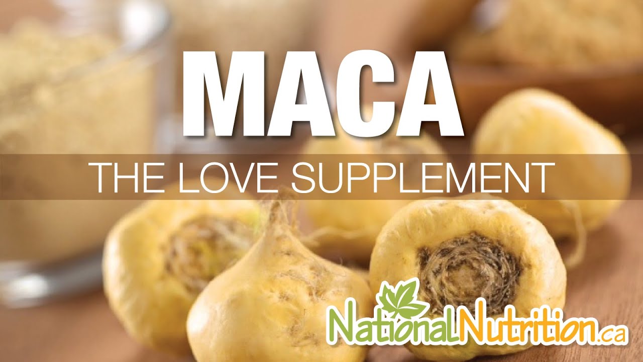 Maca Powder: Health Benefits and Uses - Maca Energy Powder Supplement ...