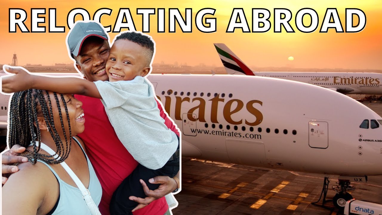 Flying Emirates to Dubai with a Toddler| 8 hours Emirates Economy Class ...