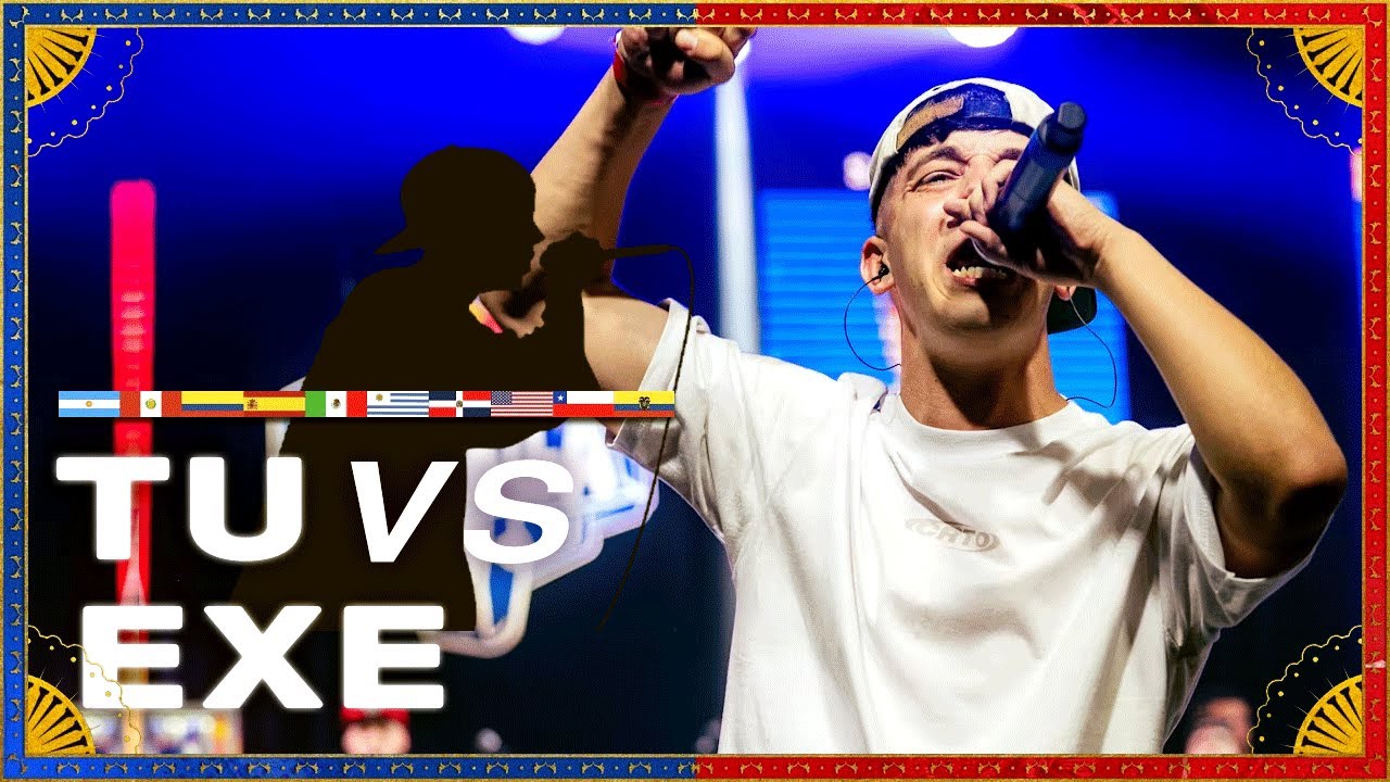 TU VS AIRON | FORMATO REDBULL / 2023 / RYZER RAP - YouTube