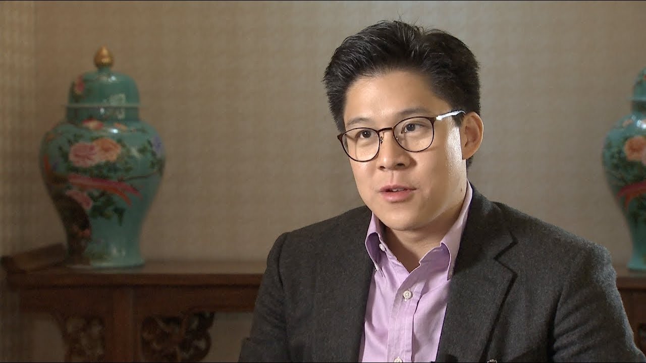 Hong Kong's Kenneth Fok Calls for More Talents Exchanges in Greater Bay ...