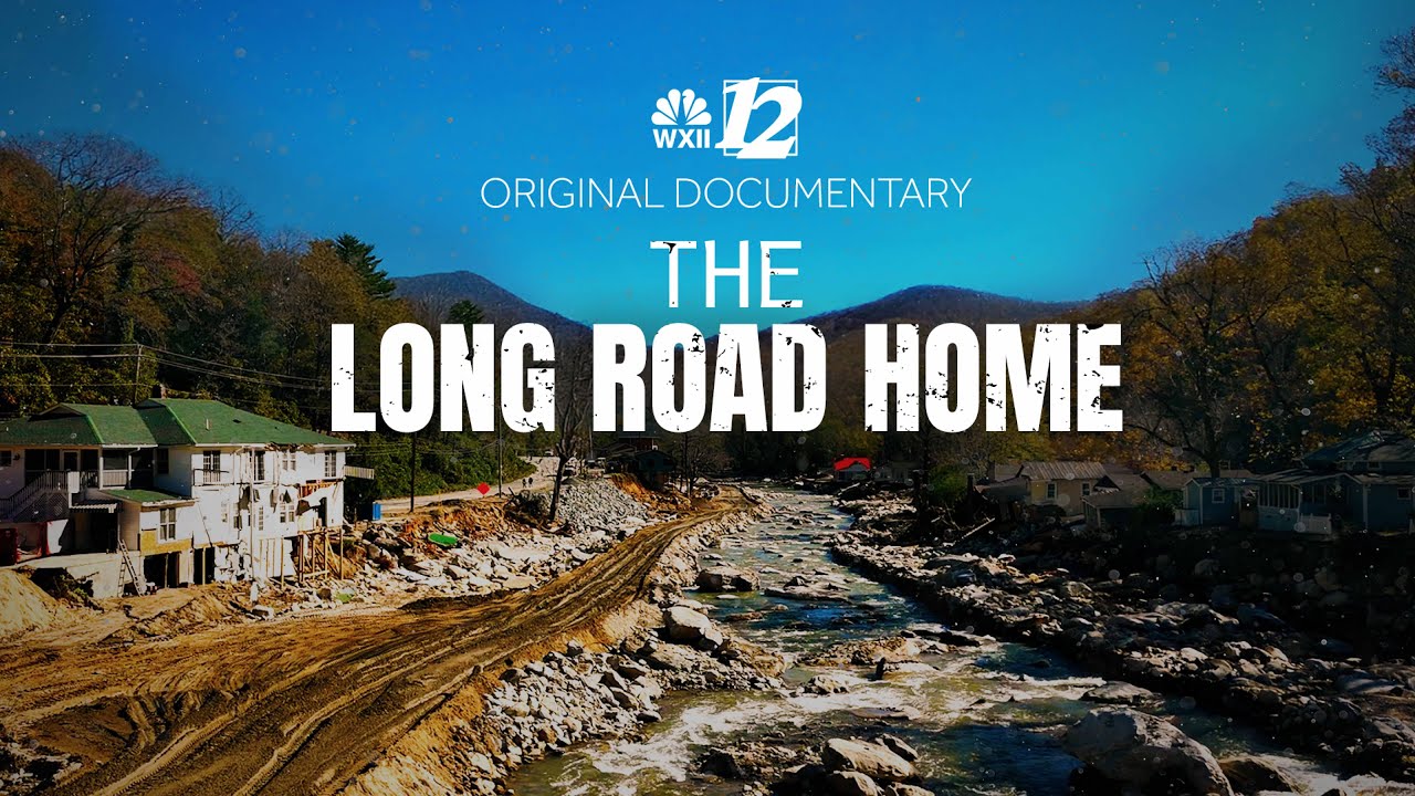 THE LONG ROAD HOME OFFICIAL DOCUMENTARY TRAILER - YouTube