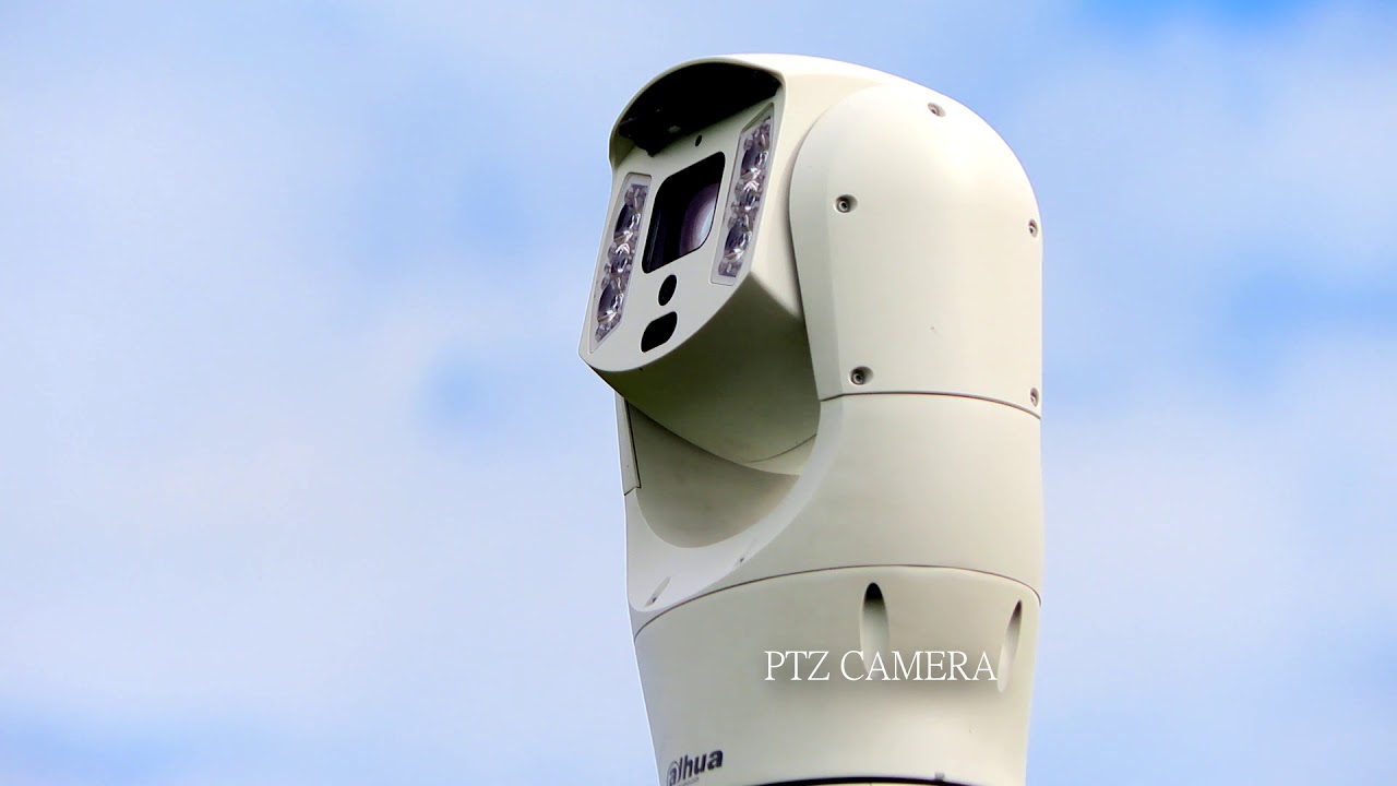 3. HAWK - Mobile Platform. HAWK Counter-Drone System. - YouTube