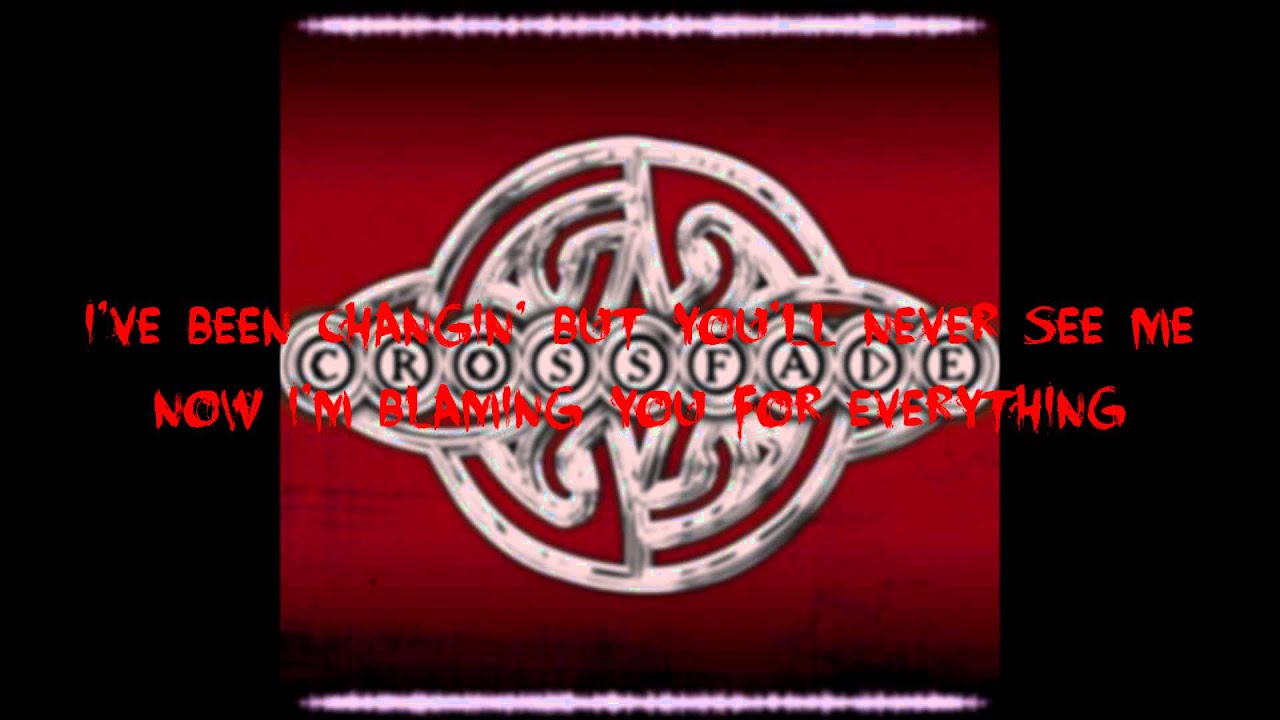 Crossfade - So far Away (HD + Lyrics) - YouTube