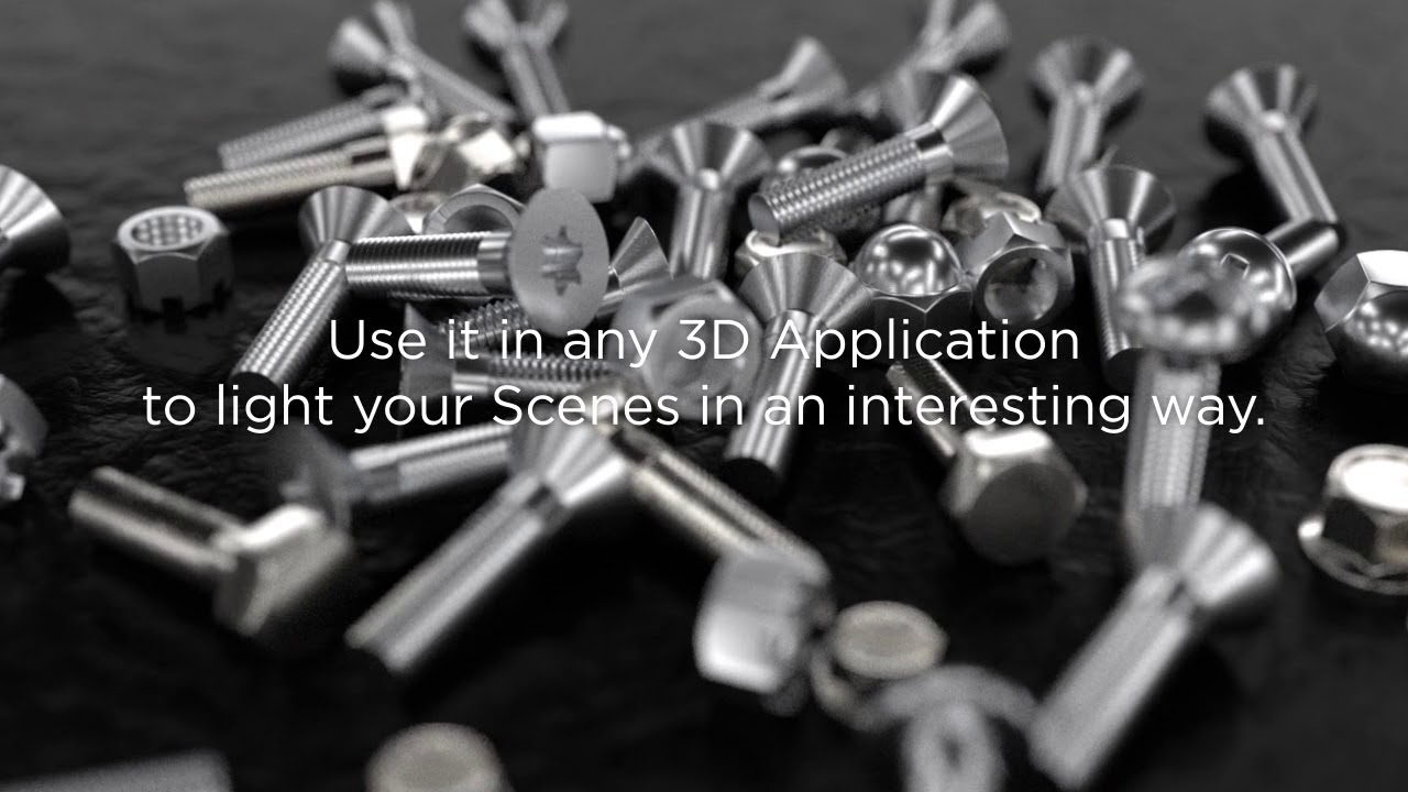 Chrome FX HDRI Pack - YouTube