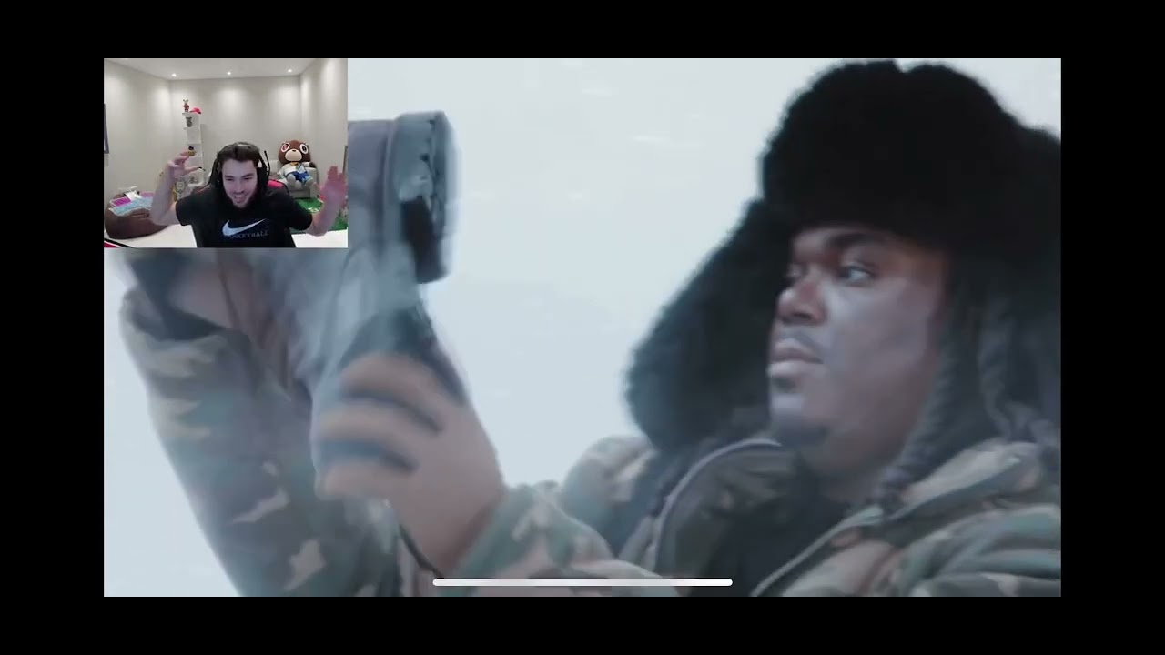 Adin Ross reacts to bruce drop em off coming to kick !! - YouTube