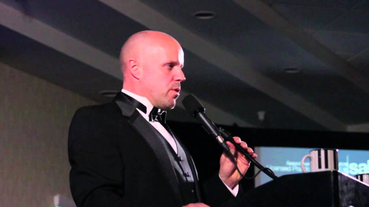 Matt Day Emcee Promo - YouTube