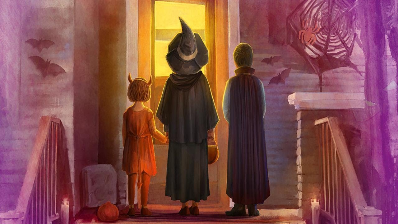 Pablo: Halloween, no participes en las obras de las tinieblas ...