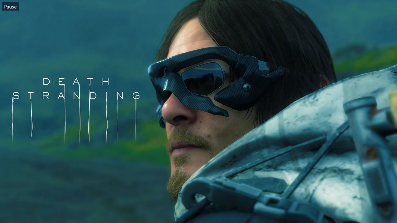 DEATH STRANDING PS4 Opening Cinematic Cutscene - YouTube