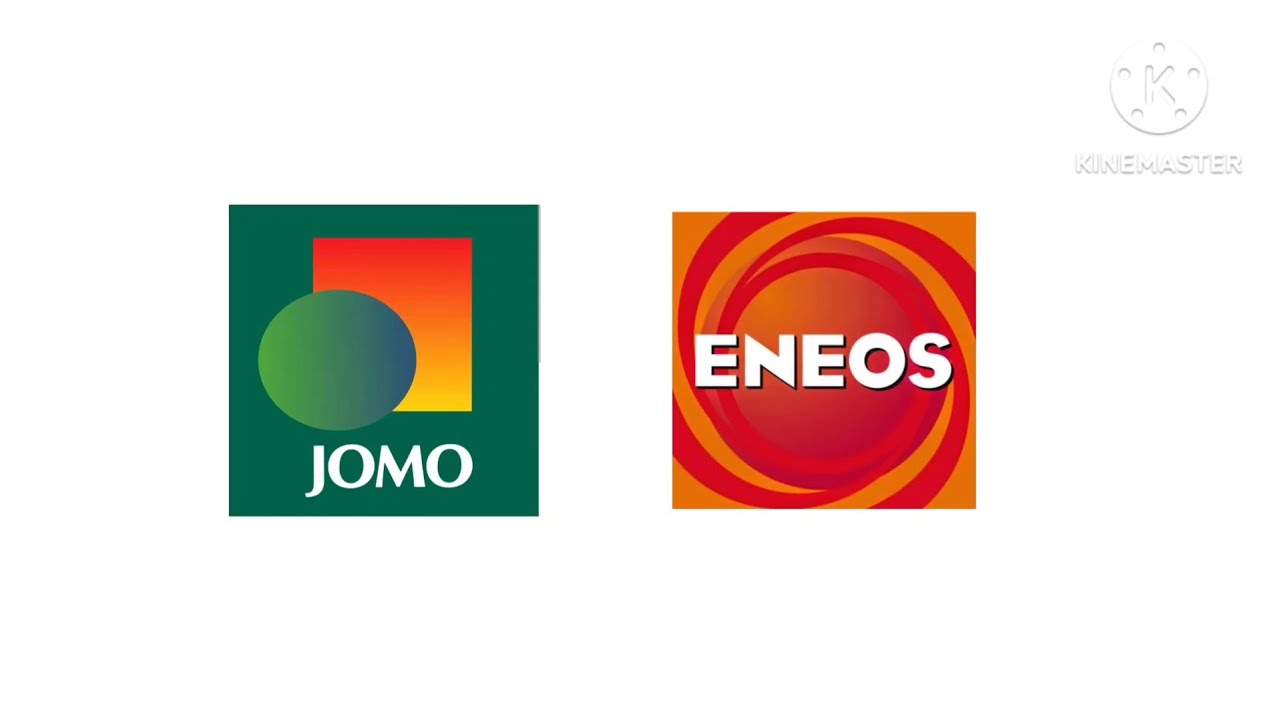 Jomo energy logo history Updated - YouTube
