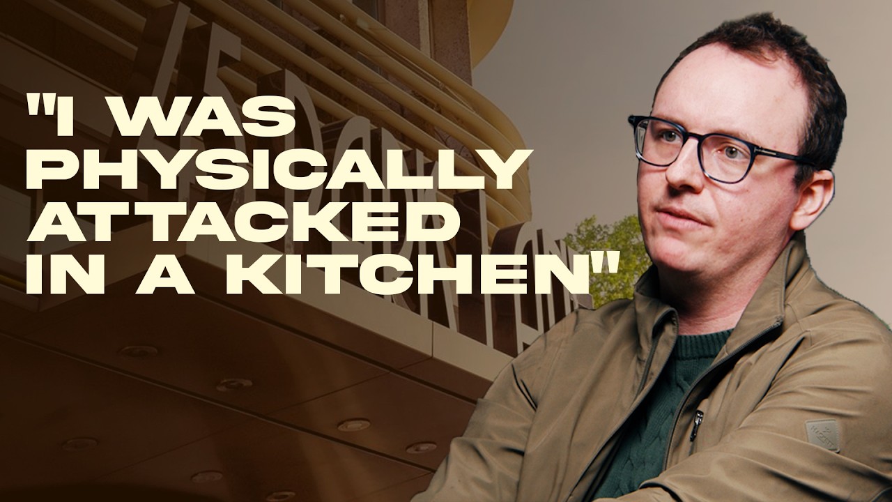 Why Many Great Chefs Fail to Master Management - Elliot Grover, Exec ...