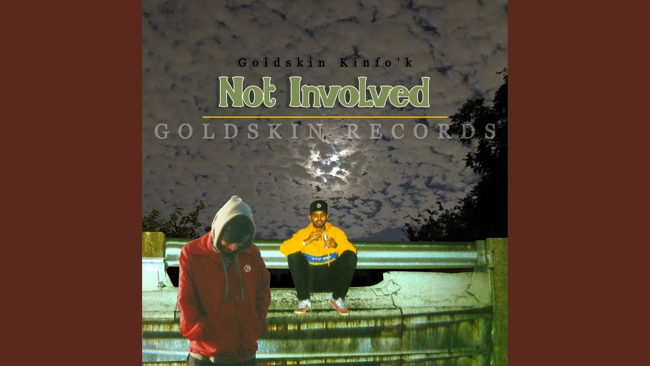 Not Involved YouTube not-involved-youtube