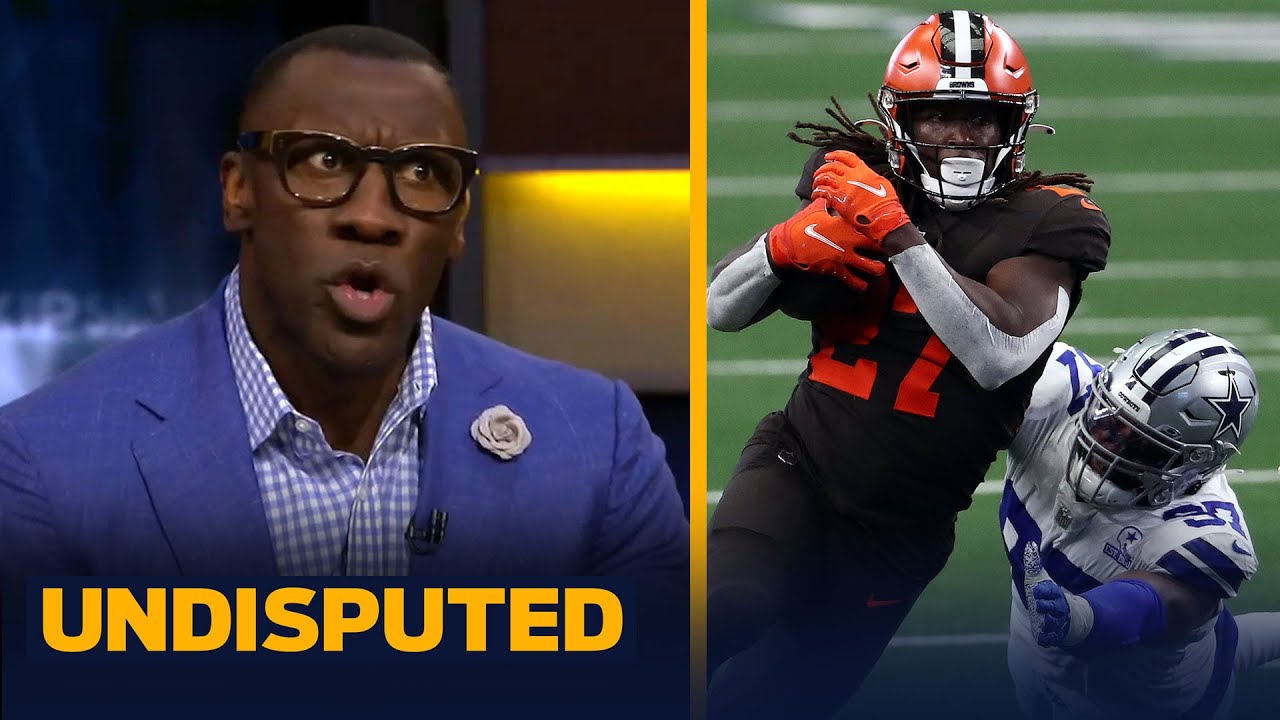 Skip & Shannon react to Cowboys' defensive struggles stirring in Dallas ...