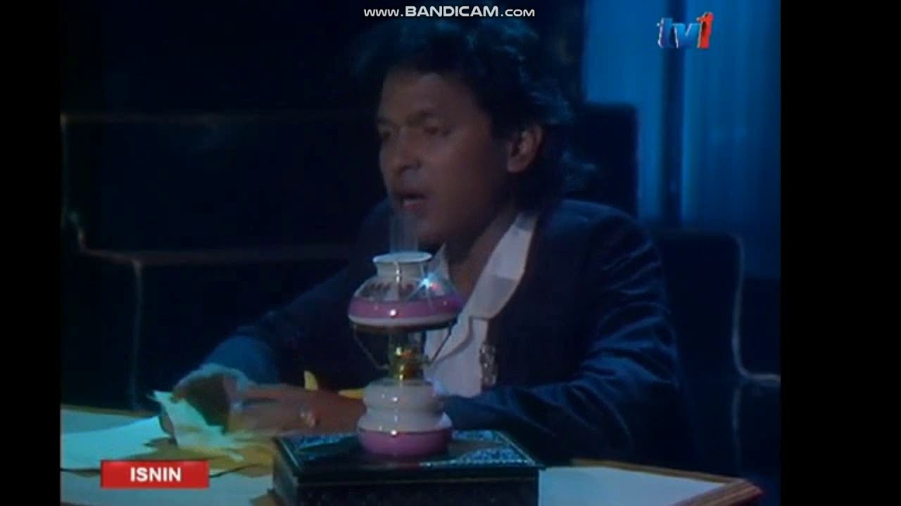 Ebby Saiful - Suatu Masa (RTM) - YouTube