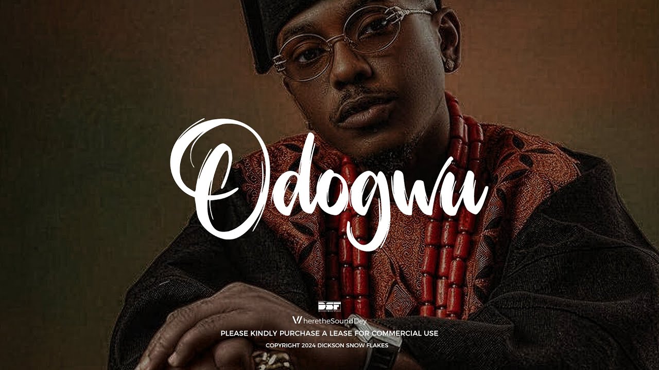 Free afrobeat type beat ''Odogwu'' Burna Boy x Wizkid x OdumoduBlvck ...