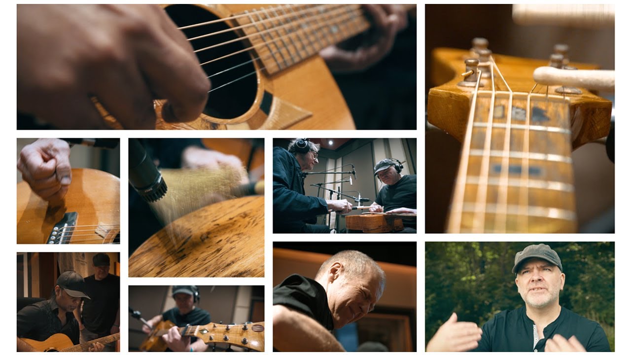 The Storying Guitar - David Leask - Voyageur In Song - YouTube