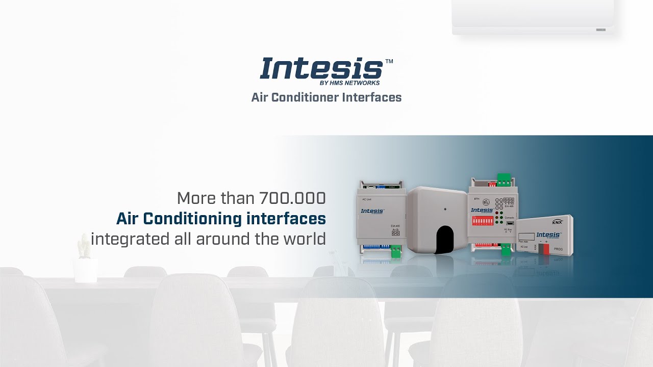 AC Interfaces | Intesis - YouTube