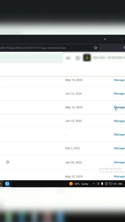 Publishing Android Apps: Grant App Access in Play Console | #shorts #appdev #googleplayconsole ...