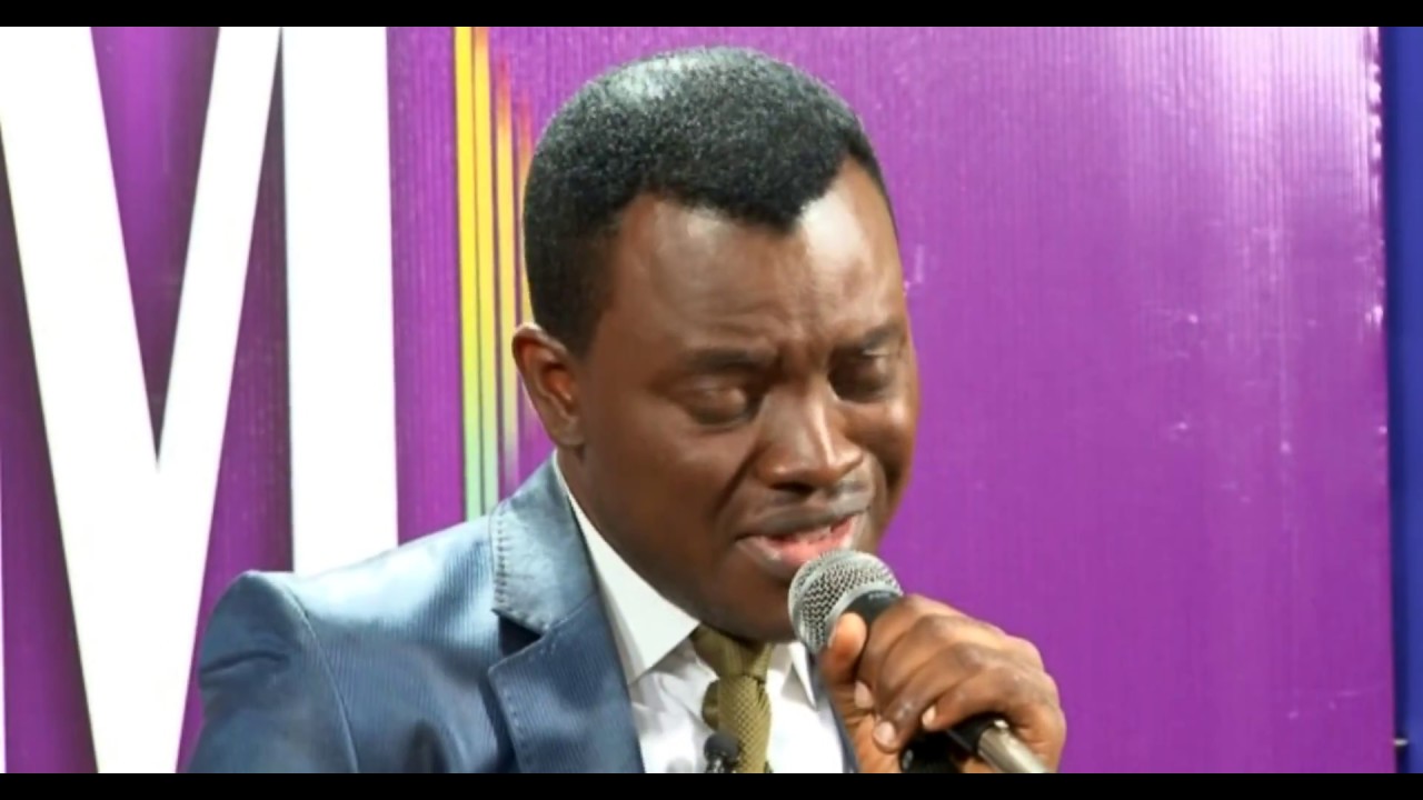 Jon Germain - Performance at The KSM Show - YouTube