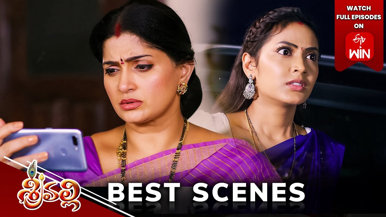 Srivalli Best Scenes: 18th June 2024 Episode Highlights | Watch Full ...