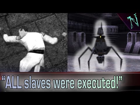 Exploring the ANCIENT RUINS - DANTOOINE - KOTOR 1 - Star Wars Knights of the Old Republic