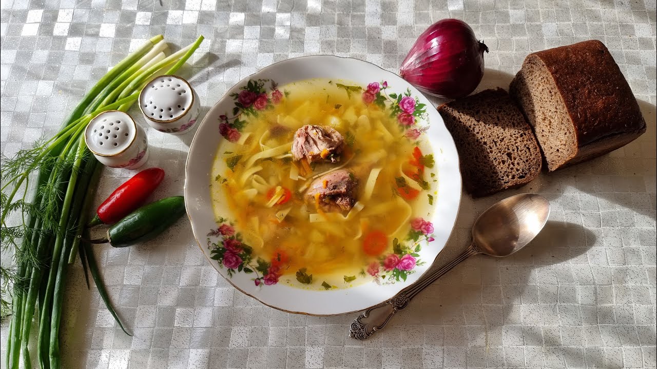 PHEASANT SOUP - YouTube