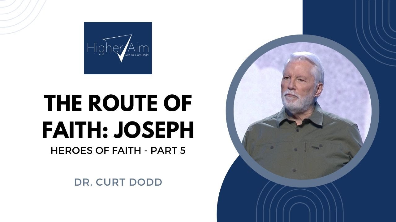 The Route of Faith: Joseph - YouTube
