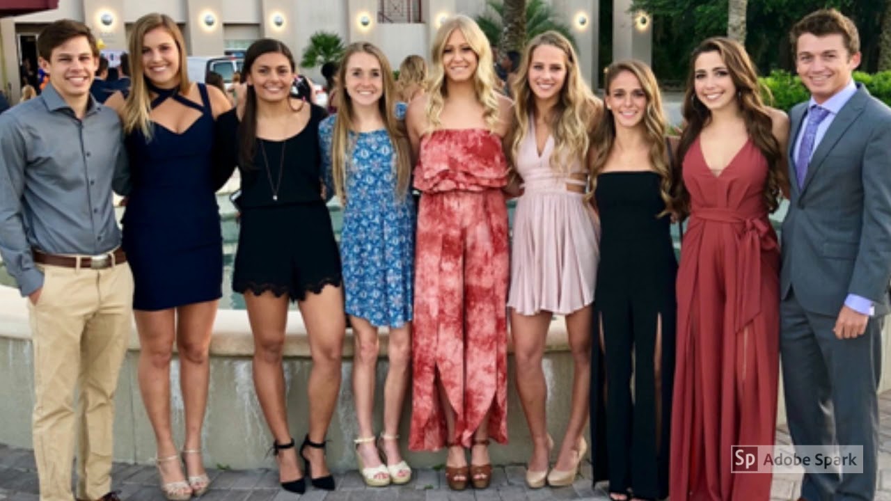 Emma Whitner Florida 10 Meters Diving Experience and Advice - YouTube