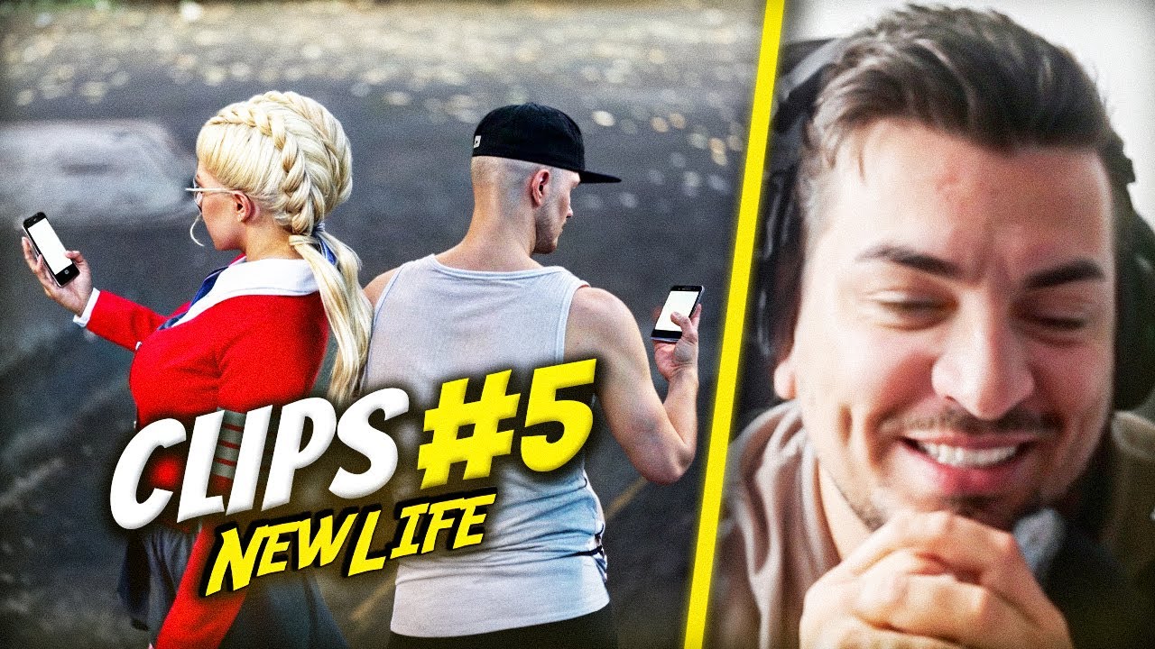 MARCEL HERIS WIRD HOPS GENOMMEN 🤣 NewLife Clips #5 - YouTube
