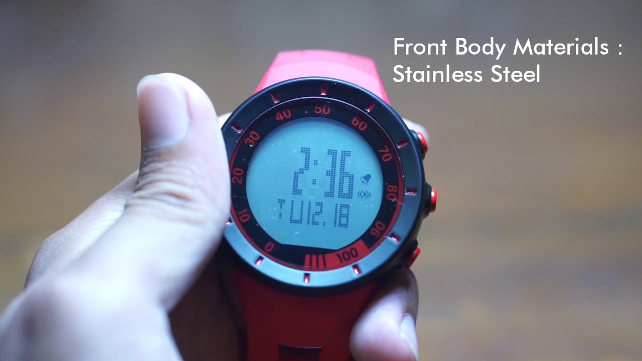 Unboxing dan Review Jam Tangan Consina WH-2821 - YouTube