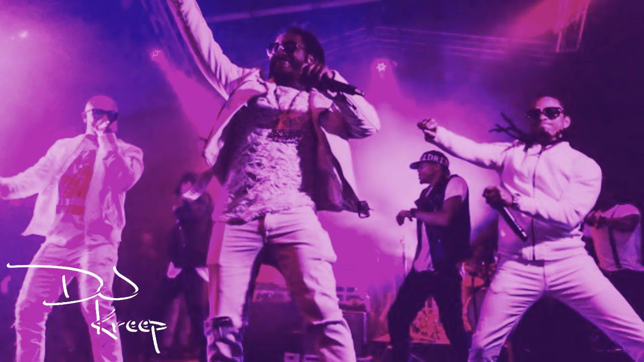 Pretty Ricky - On The Hotline (Slowed & Chopped By DJ Kreep) - YouTube