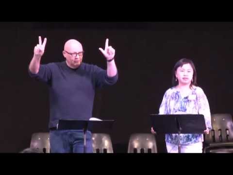 PDJ 5.3 Q&A- How to Apply PDJ, Saddleback church - YouTube