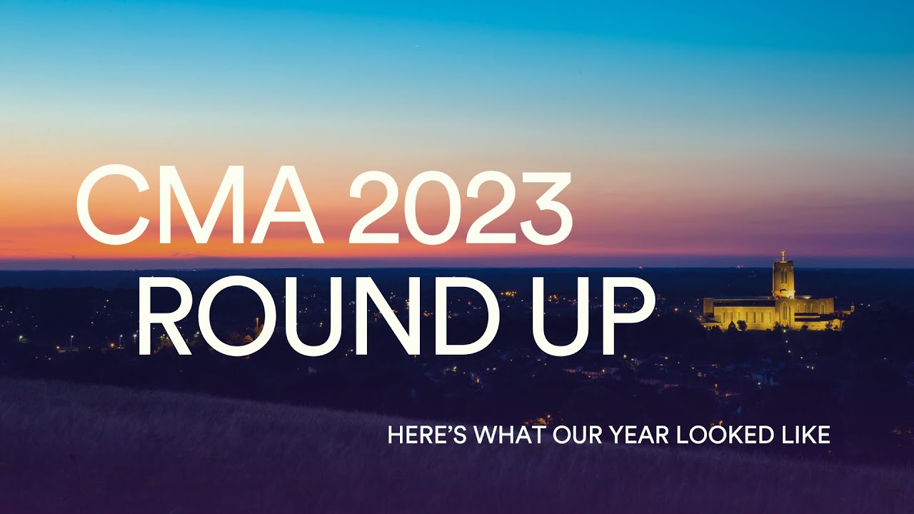 CMA Round up of the Year Video 2023 | CMA Recruitment Group - YouTube