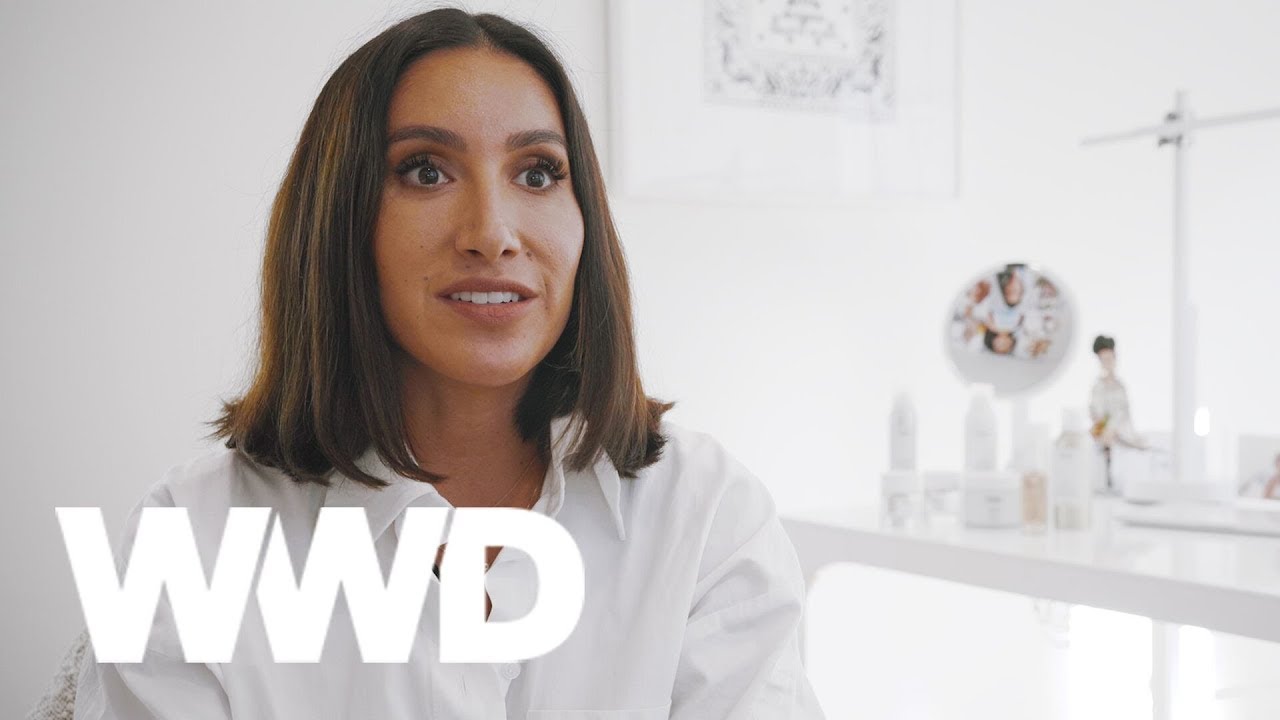 Inside Jen Atkin's Ouai Haircare | From Scratch | WWD - YouTube