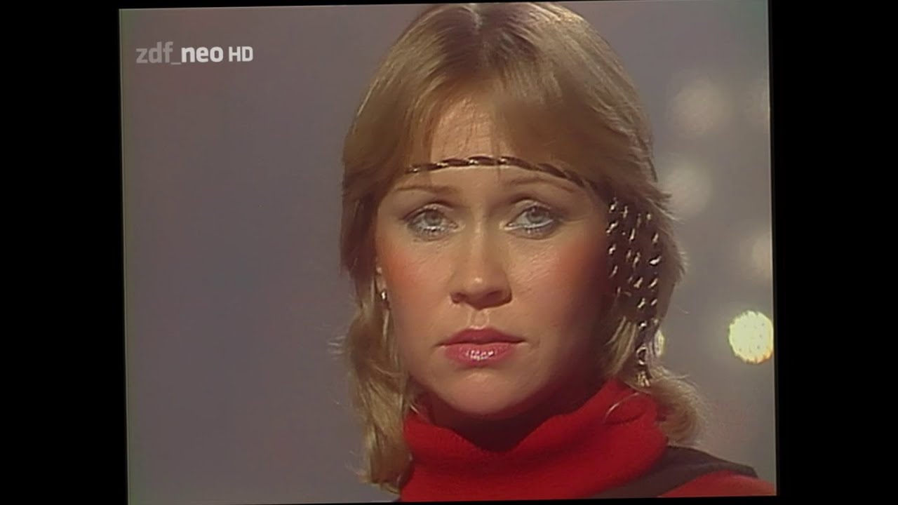 ABBA - The Day Before You Came (ZDF Neo HD) - YouTube