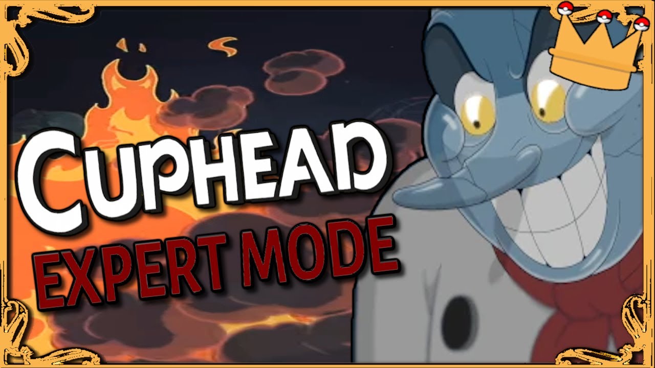 1,000 SUBSCRIBER SPECIAL! | Cuphead: Expert Mode (Part 4) - YouTube