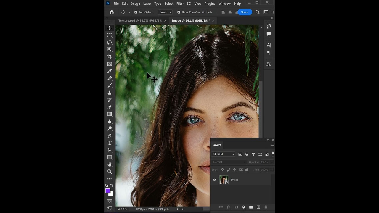 Glass Distort Effect in Photoshop | Photoshop Tips and Tricks ...
