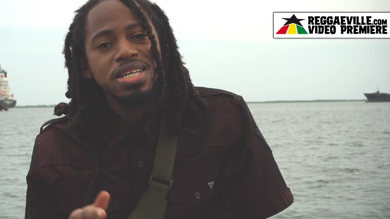 Jah Frozen - Righteous Medz [Official Video 2023] - YouTube