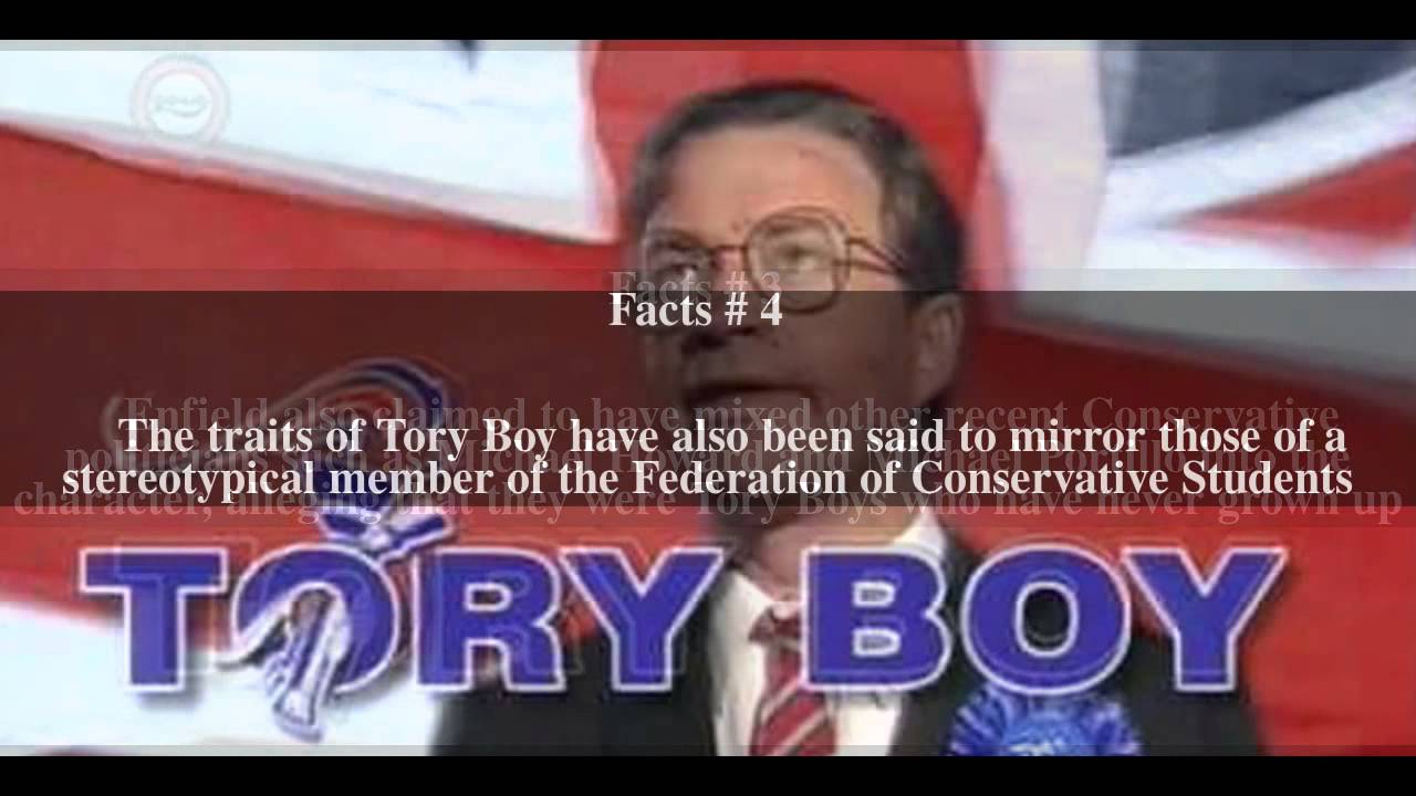 Tory Boy Top # 7 Facts - YouTube