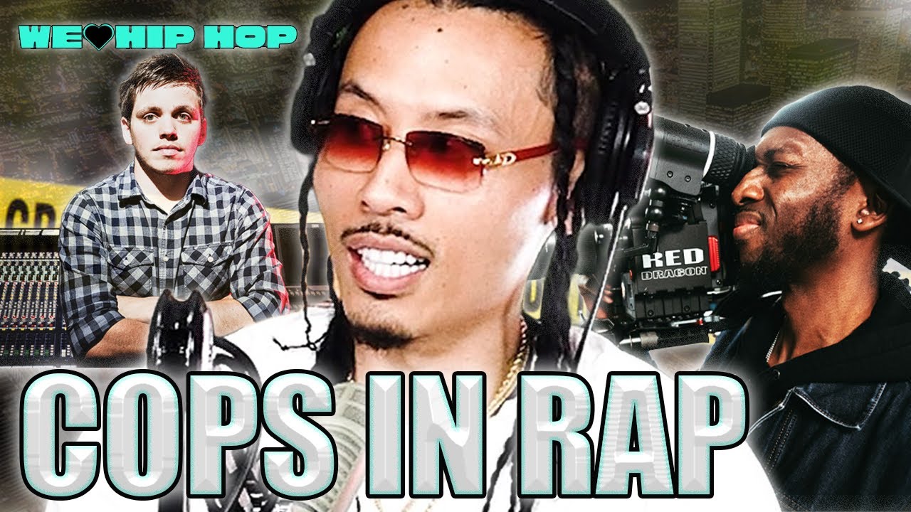 Undercover Cops Posing As Video Directors, Engineers & More In The ...