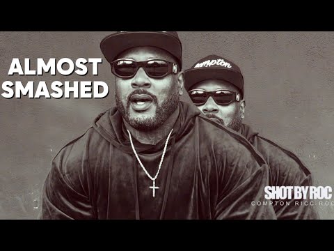 ALMOST SMASHED A COP - YouTube