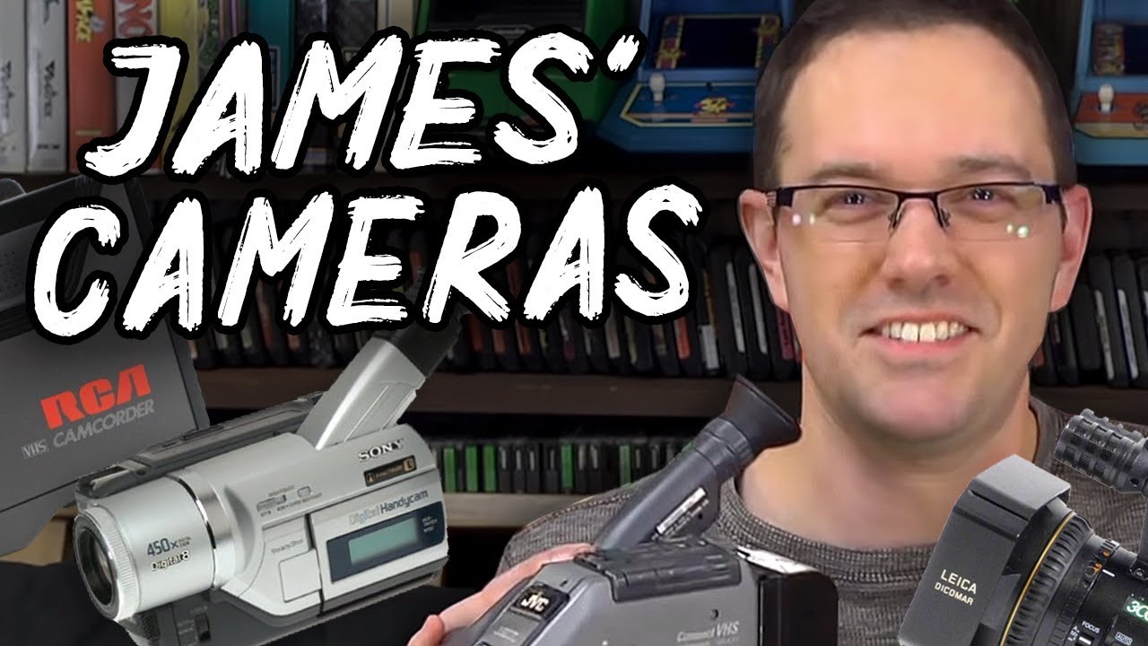 James Rolfe 2022